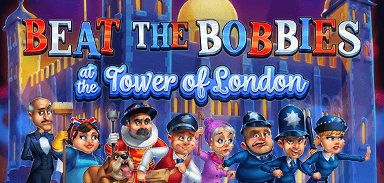 Beat the Bobbies 2 | Play Free Bingo - Join Now | Barbados Bingo